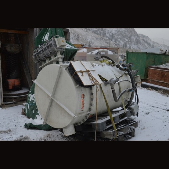 Herding Pure Productivity Filtration Dust Collector