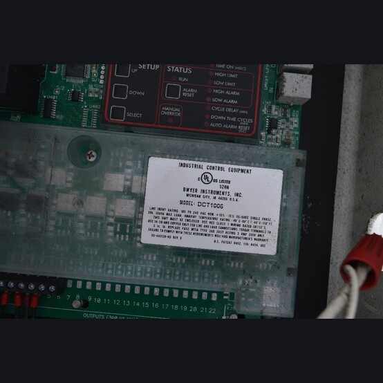 Herding Pure Productivity Filtration Dust Collector