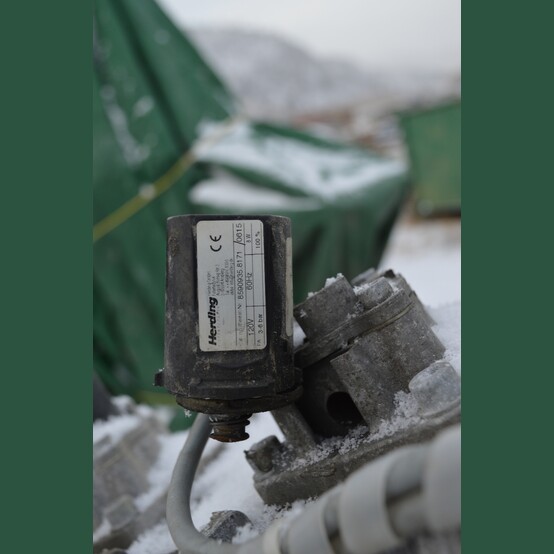 Herding Pure Productivity Filtration Dust Collector