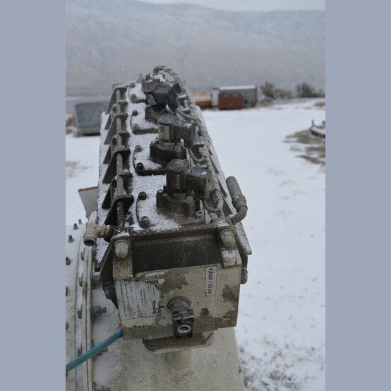 Herding Pure Productivity Filtration Dust Collector