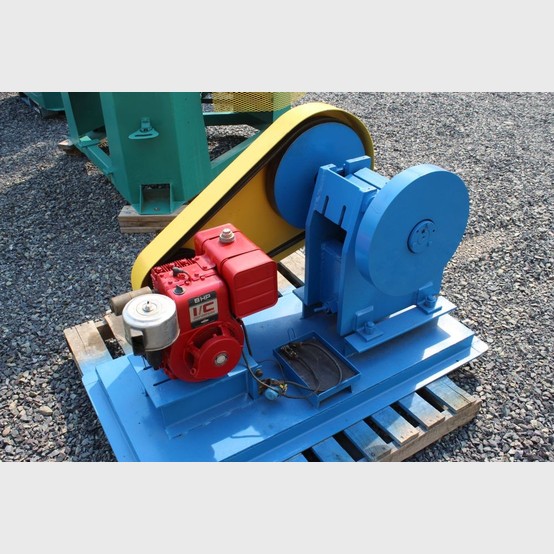 IME jaw crusher supplier worldwide | Used IME 5 in. x 6 in. jaw crusher ...
