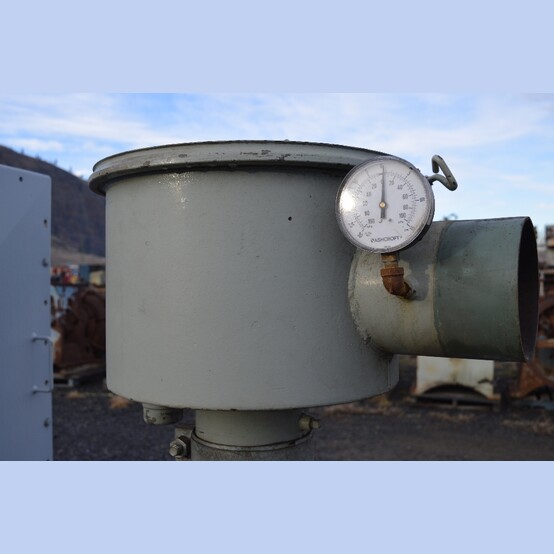 Herding Pure Productivity Filtration Dust Collector