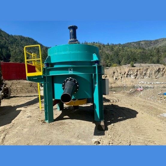 Knelson QS48 Concentrator