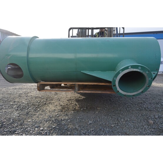 Greatech Roots G250 Blower Package