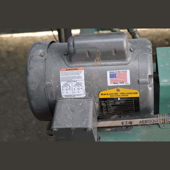 Greatech Roots G250 Blower Package