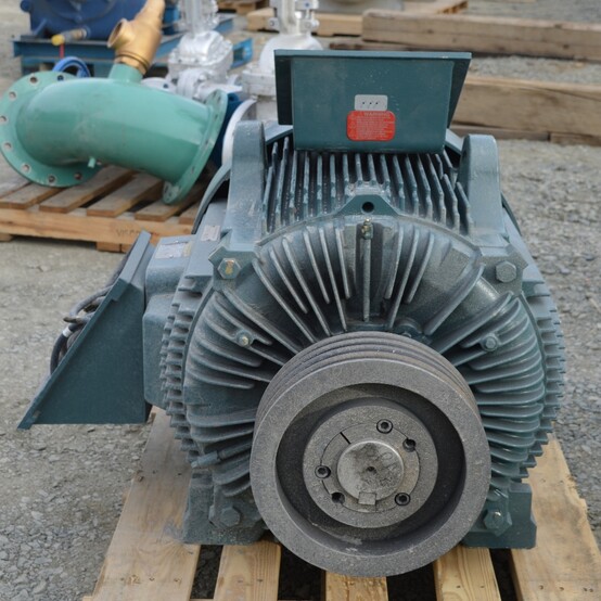 Greatech Roots G250 Blower Package