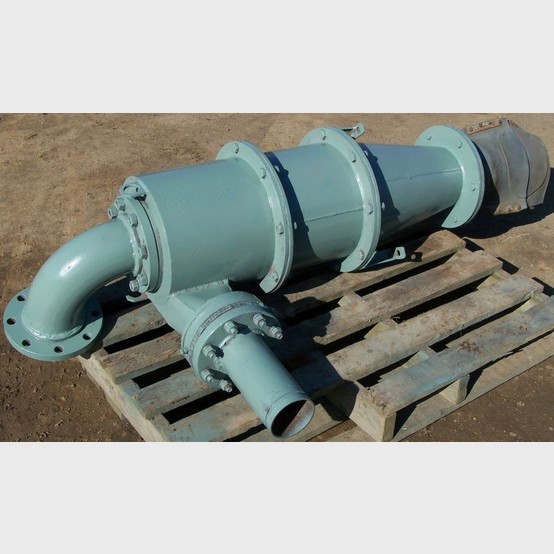 Linatex Cyclone supplier worldwide | Used Linatex Cyclone for sale