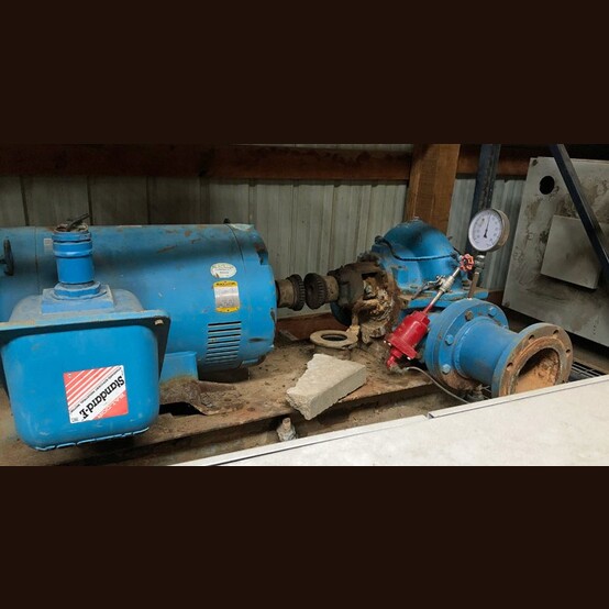Aurora Fire Pump System